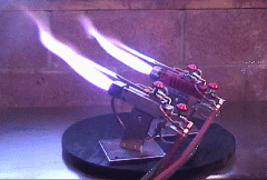 GIF torch - animated GIF on GIFER