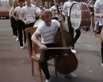 GIF band - animated GIF on GIFER