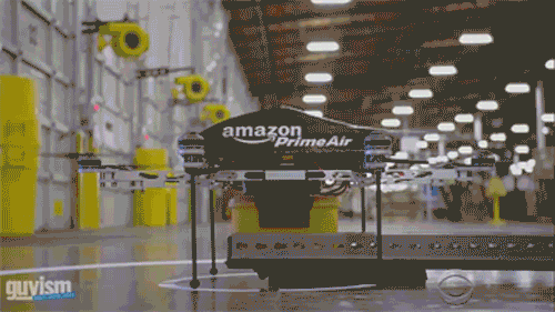 GIF drone - animated GIF on GIFER