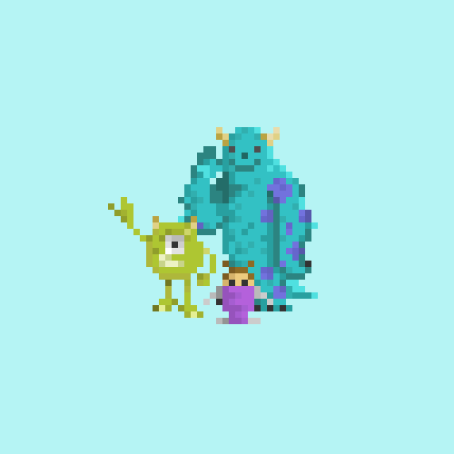 Pixels GIF - Find on GIFER
