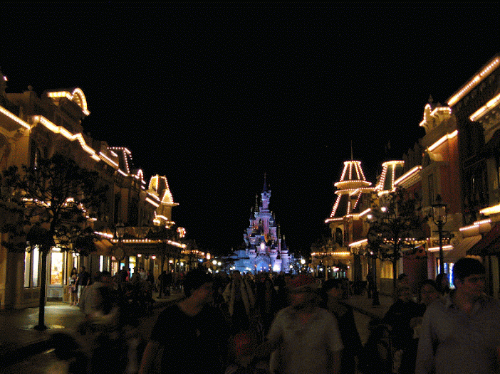 GIF disneyland - animated GIF on GIFER