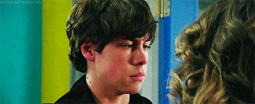 Degrassi eli goldsworthy munro chambers GIF - Find on GIFER
