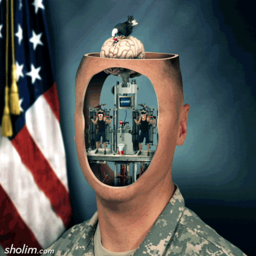 Sholim milos rajkovic art GIF - Find on GIFER