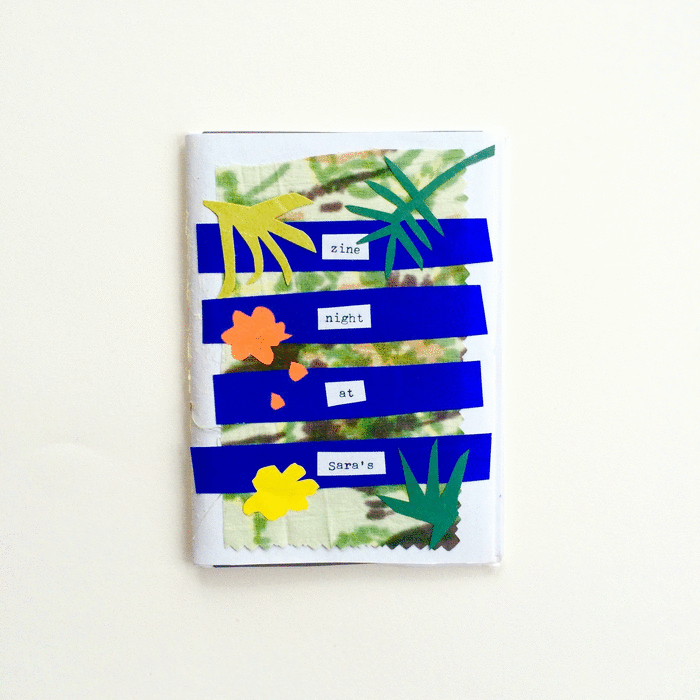 Zine GIF - Find on GIFER