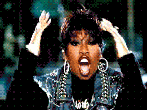 Missy elliott GIF on GIFER - by Balis