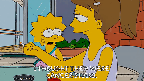GIF lisa simpson episode 15 season 19 - animated GIF on GIFER