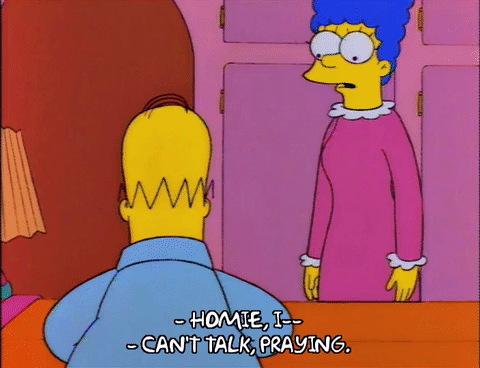 GIF love season 6 marge simpson - animated GIF on GIFER