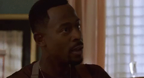 Movie reaction martin lawrence GIF - Find on GIFER