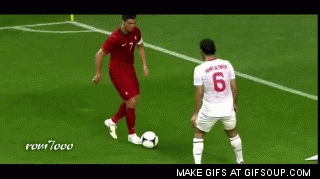 Cr7 real madrid cristiano ronaldo GIF - Find on GIFER