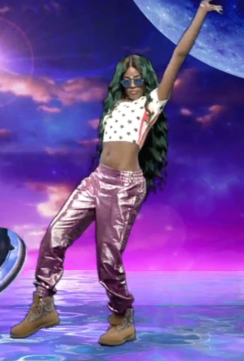 Aerosmith 80s rap GIF - Find on GIFER