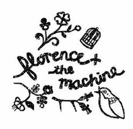 Гифка florence and the machine гиф картинка, скачать gif на GIFER