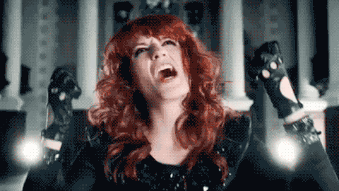 Florence and the machine GIF - Find on GIFER