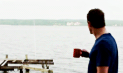 Dominic west joshua jackson GIF - Find on GIFER