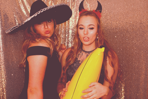 GIF fun party photobooth - animated GIF on GIFER