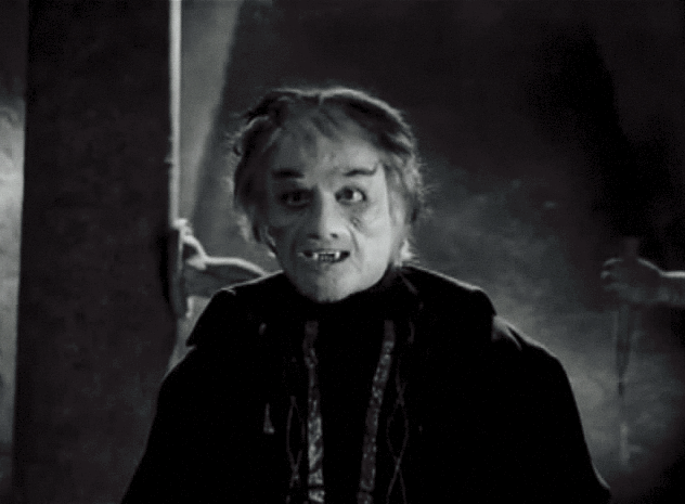Horror monster vampire GIF - Find on GIFER