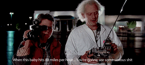 We Have To Go Back Gif Back To The Future