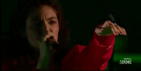 Dance performance sing GIF - Find on GIFER