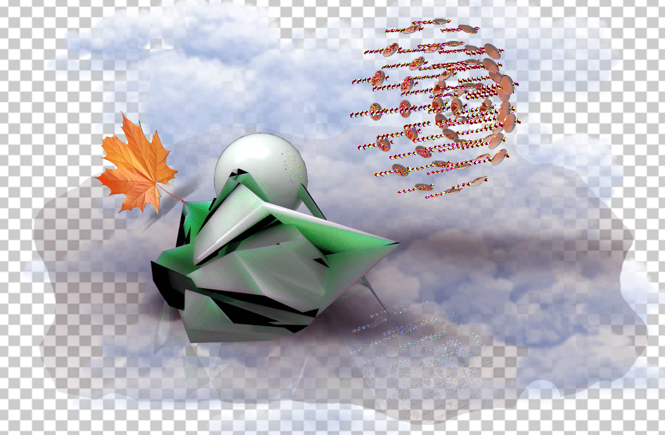 Leaf insomnia GIF - Find on GIFER