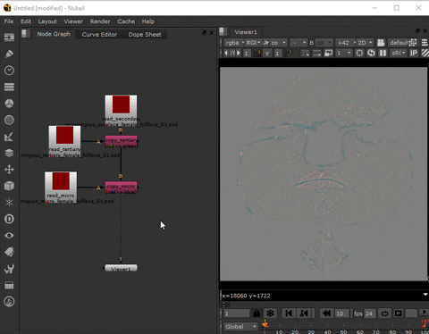 Displacement map GIF - Find on GIFER