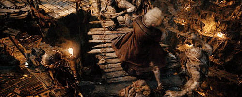 Mumbles GIF - Find on GIFER