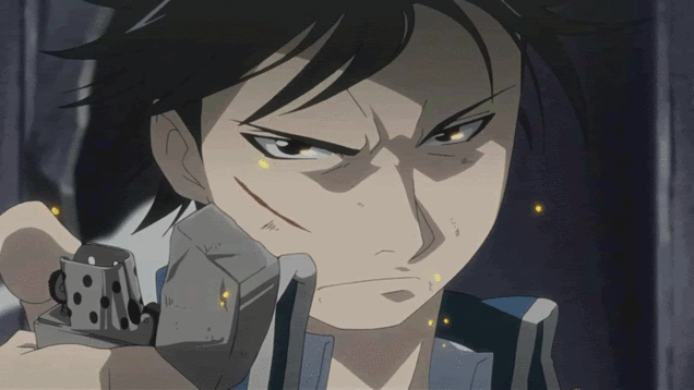 Fire marvel comics GIF - Find on GIFER