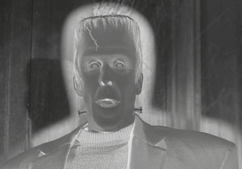 The munsters cartoons comics GIF - Find on GIFER