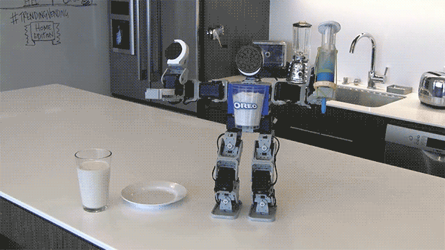 Robots GIF - Find on GIFER