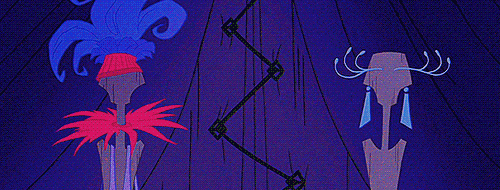GIF yzma funny movie - animated GIF on GIFER