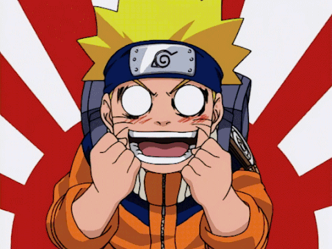 Naruto Shocked Gif Download Sakura Haruno Anime Naruto Emotion Pink