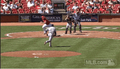 GIF sports baseball mlb - animated GIF on GIFER