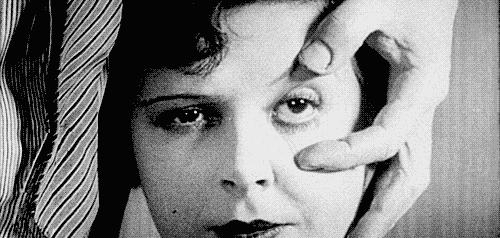 Eye salvador dali GIF - Find on GIFER