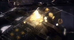 Battlestar galactica edward james olmos bsg GIF - Find on GIFER