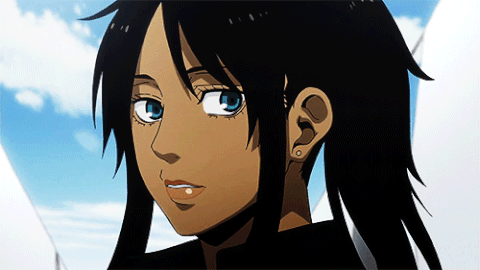 GIF gangsta anime gangsta - animated GIF on GIFER