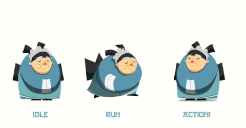 Character design GIF - Find on GIFER