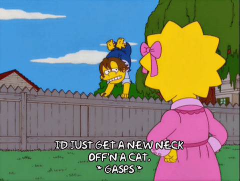 Lisa simpson episode 21 season 12 GIF - Find on GIFER