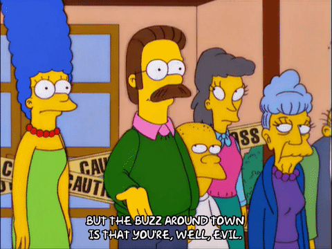 Marge simpson episode 6 mad GIF - Find on GIFER