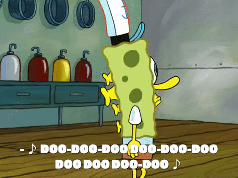 Spongebob squarepants season 7 GIF - Find on GIFER