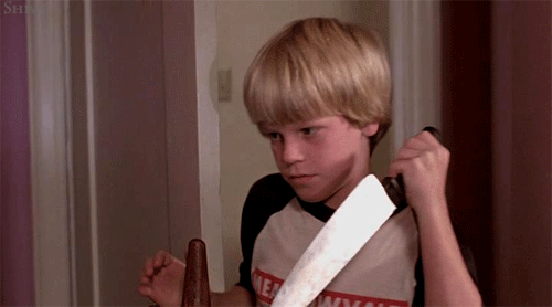 Little Rascals Porky Gif YARN | You're Okay. Wrong Sign, Porky. | The