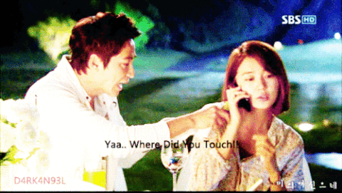 GIF lie to me - animated GIF on GIFER