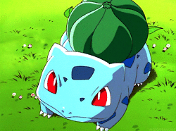 Bulbasaur GIF - Find on GIFER