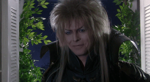 Jareth Animated Gif
