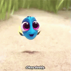 Dory GIF - Find on GIFER