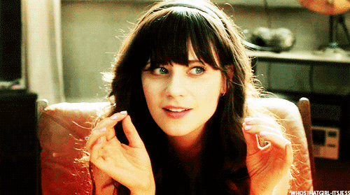 Gif De Zooey Deschanel Llorando Crying New Girl GIF Crying New Girl