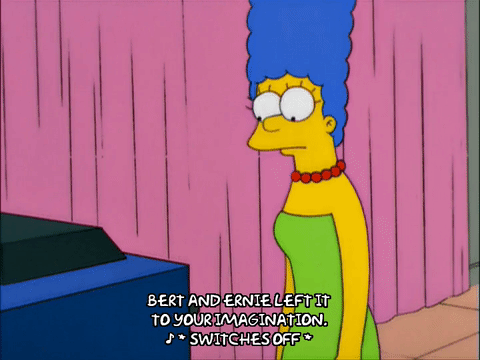 Marge simpson episode 15 season 13 GIF - Find on GIFER