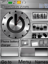 GIF metallic - animated GIF on GIFER