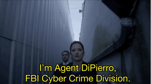 GIF mr robot season 2 - animated GIF on GIFER