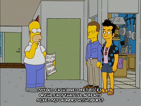 Homer simpson happy episode 12 GIF - Find on GIFER