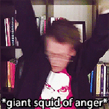 Anger GIF - Find on GIFER