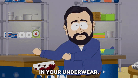 Infomercial underwear billy mays GIF - Find on GIFER