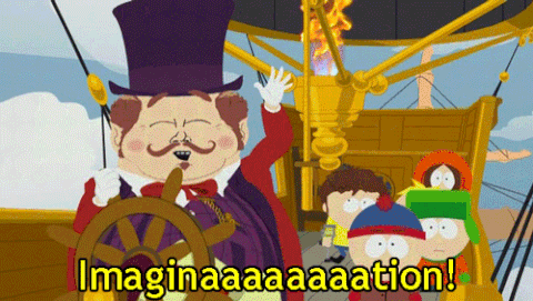 Mr garrison GIF - Find on GIFER